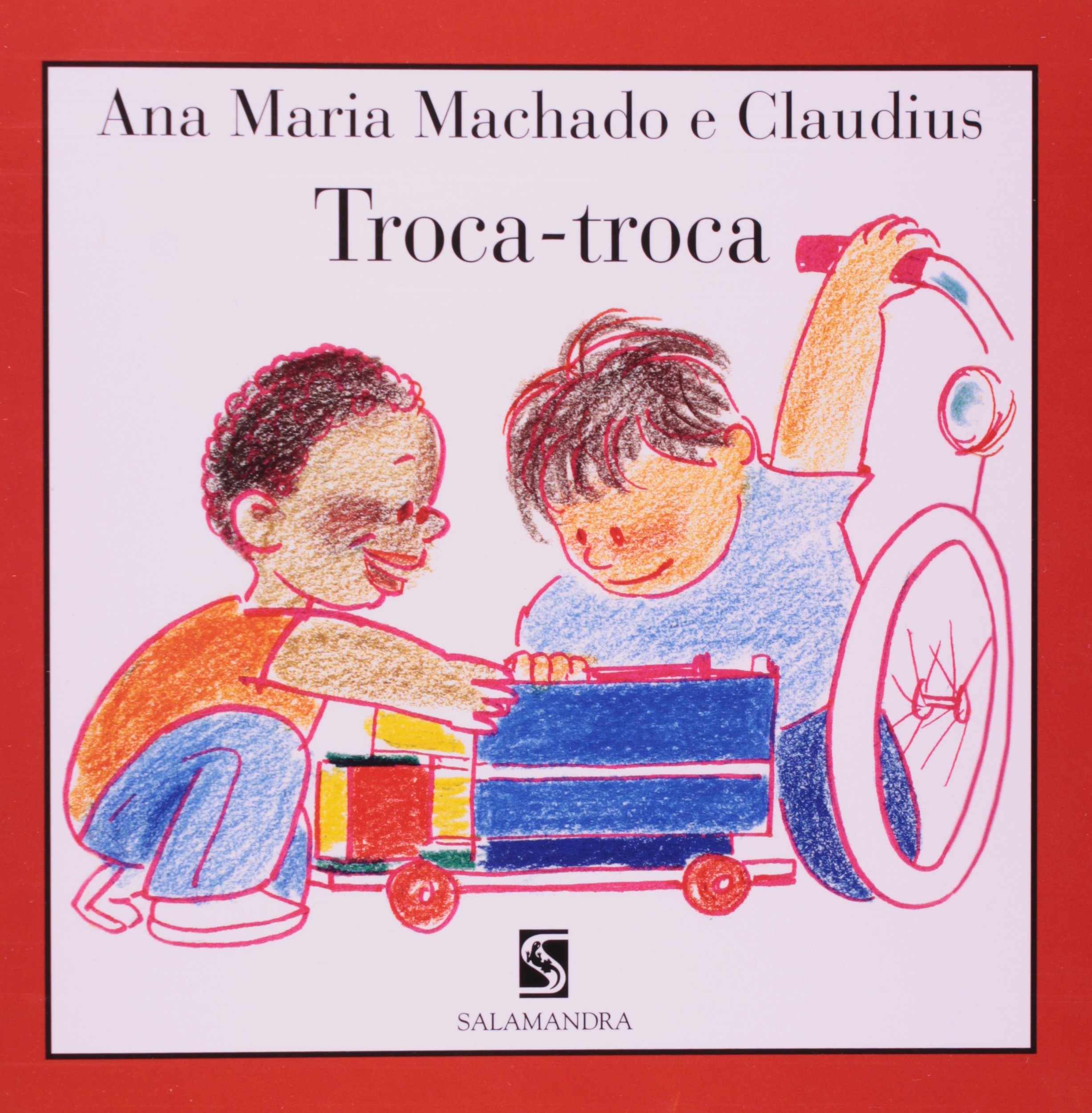 Troca-Troca PDF Ana Maria Machado