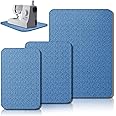 Amazon.com: Drydiet 3 Pcs Sewing Machine Muffling Mat Pedal Mat Sewing ...