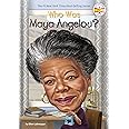 Who Was Maya Angelou?: Labrecque, Ellen, Who HQ, Putra, Dede ...