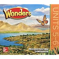 Wonders: Reading/Writing Companion Grade 3 - Units 1-2: 9780079018519 ...