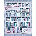 Amazon.com: Crimson Tate Personal Library Quilt Pattern : Crimson Tate: Arts, Crafts & Sewing