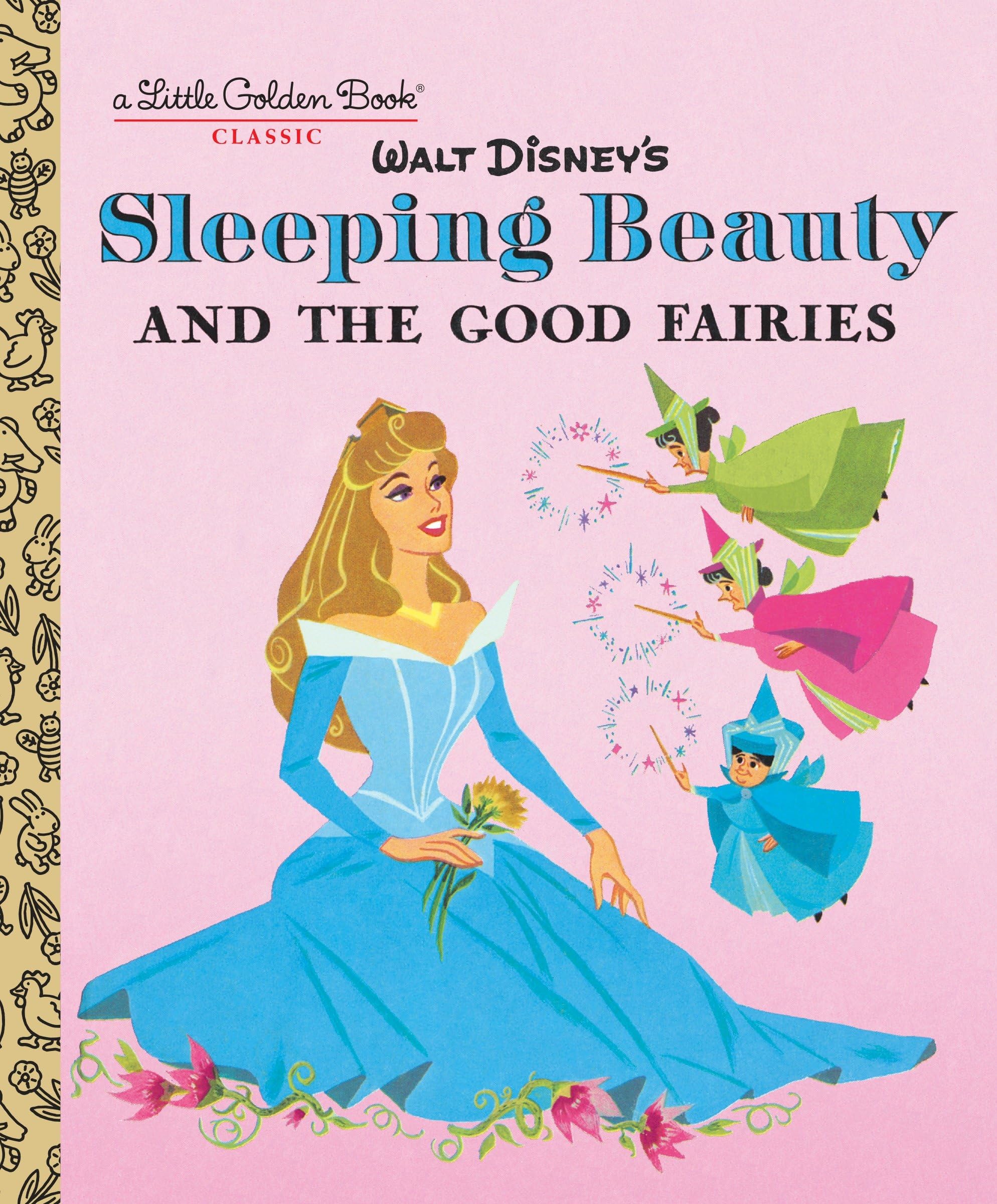 Mua Sleeping Beauty and the Good Fairies (Disney Classic) (Little ...