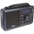 Amazon.com: Eton Elite Field AM/FM/Shortwave Desktop Radio with ...