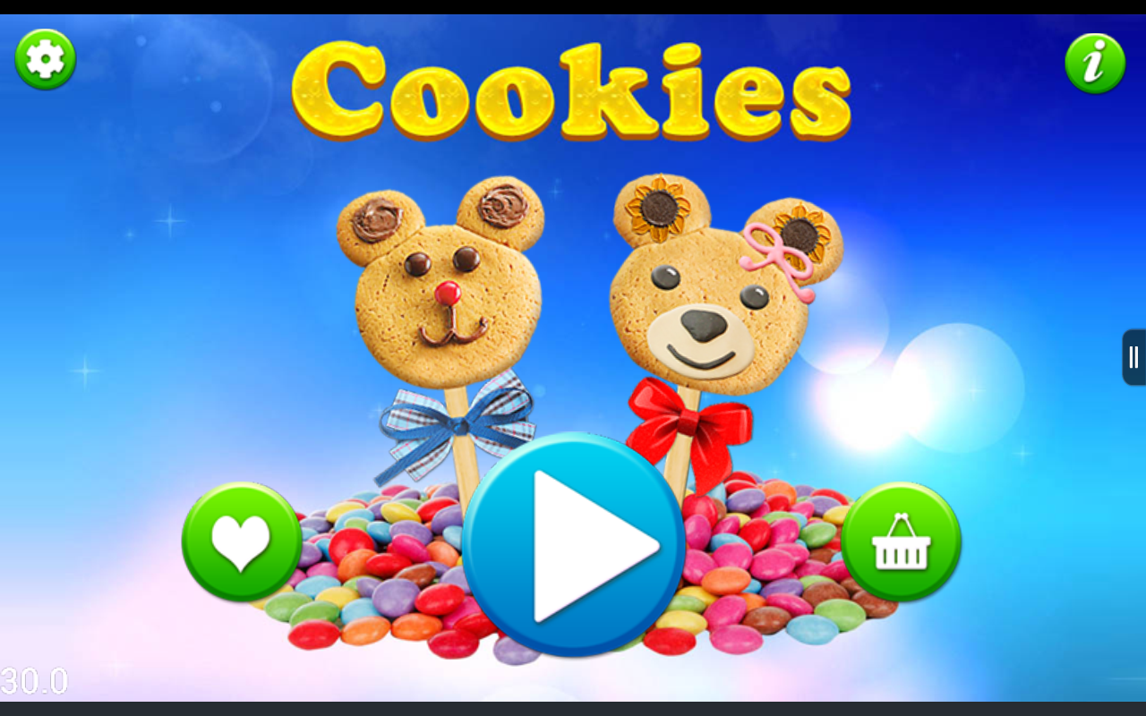 Cookie Mania - Free Cooking Game:Amazon.de:Appstore for Android