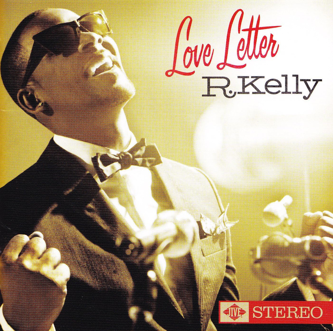 Love Letters - R. Kelly