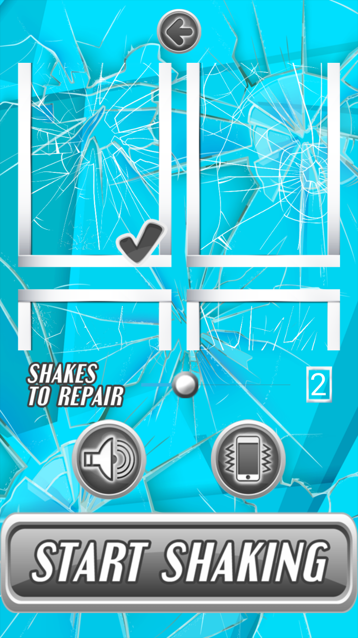 Screen Shake Crash:Amazon.co.uk:Appstore for Android