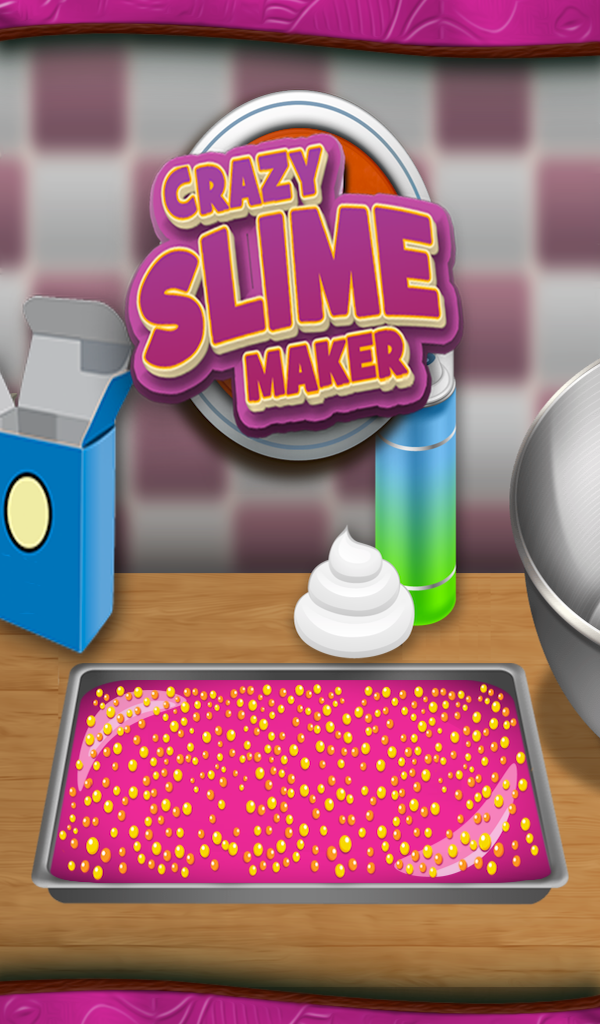 Crazy Slime Maker : Amazon.com.br: Apps e Jogos