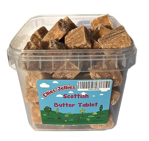 Thorntons Butter Tablet 285g: Amazon.co.uk: Kitchen & Home