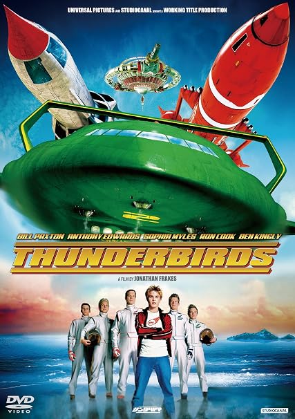 Amazon.com: Thunderbird (2004) [DVD] : Movies & TV