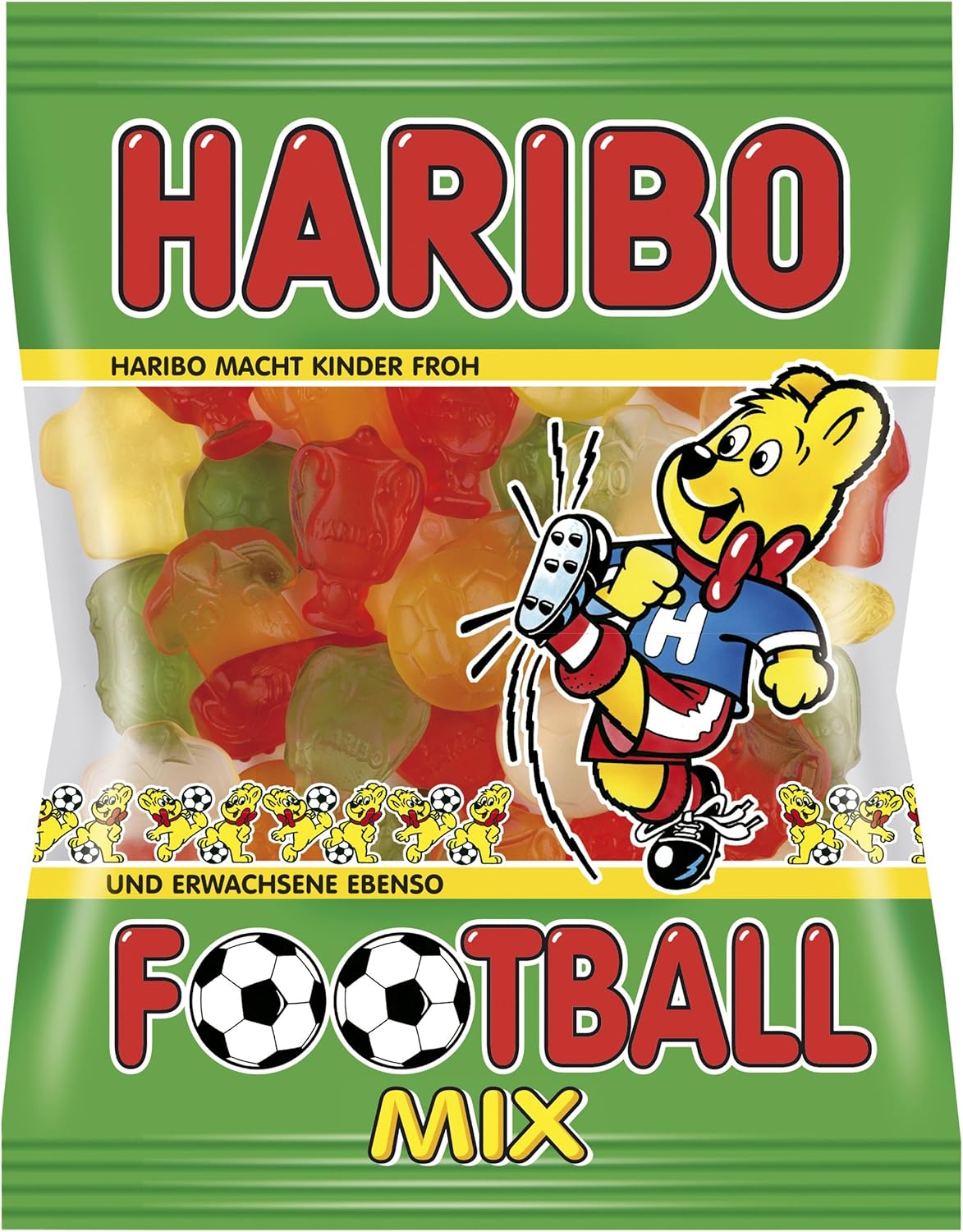 HARIBO Football Mix: Amazon.co.uk: Kitchen & Home