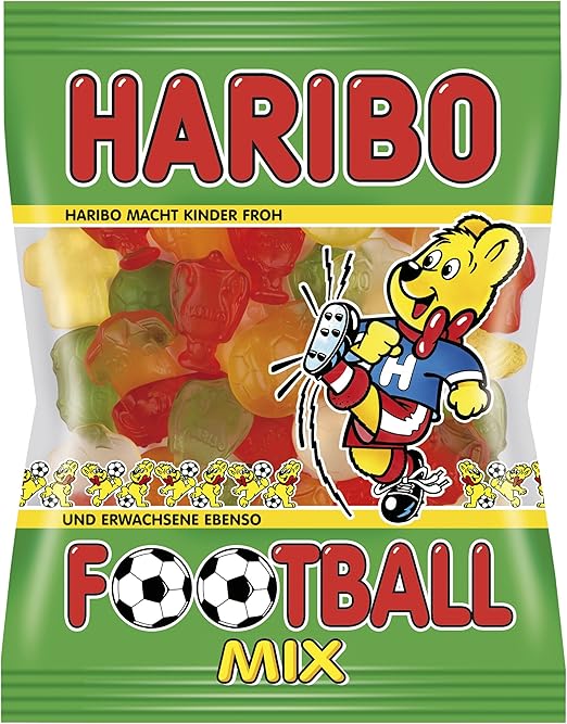 HARIBO Football Mix: Amazon.co.uk: Kitchen & Home