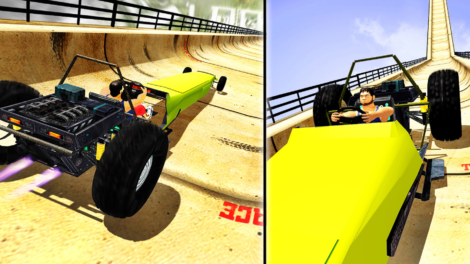 Dragster Mega Ramp Car Stunt Racing:Amazon.com:Appstore for Android