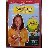 Amazon.com: Signing Time Full Collection 1-13 : Rachel Coleman: Movies & TV