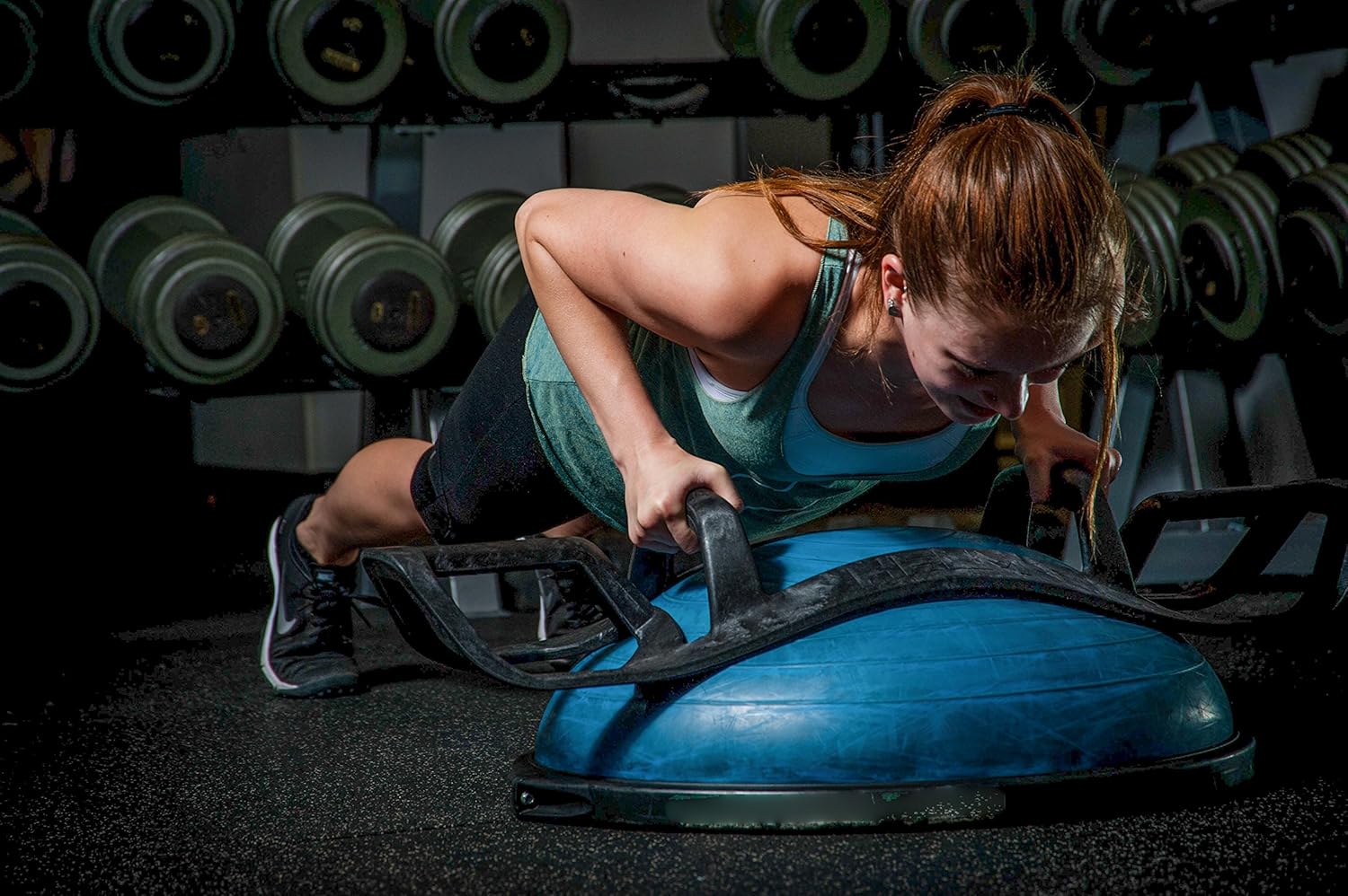 The HELM Core Fitness Strength Training System • Total Online Gym