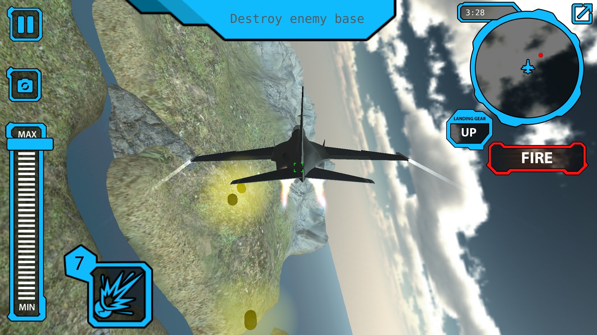 F18 Jet Fighter Simulator 3D:Amazon.com:Appstore for Android