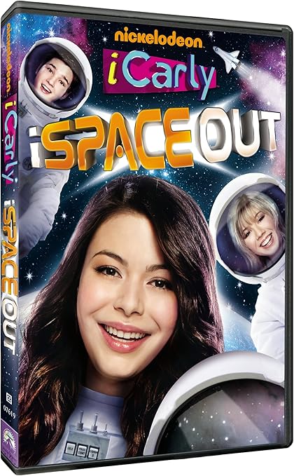 iCarly: iSpace Out: Amazon.ca: Miranda Cosgrove, Jerry Trainor ...
