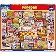 Amazon.com: White Mountain Puzzles - Popcorn - 1000 Piece Jigsaw Puzzle ...