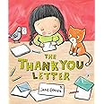 The Thank You Letter: Cabrera, Jane: 9780823442508: Amazon.com: Books