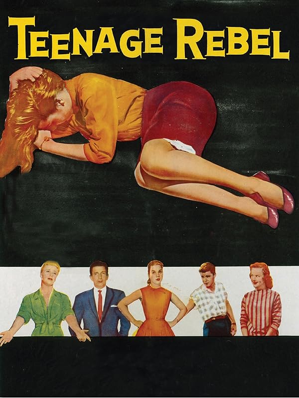 Watch Teenage Rebel | Prime Video