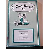 I Can Read It! Book 1: John Holzmann, Dave Lilly: 9781887840491: Amazon ...