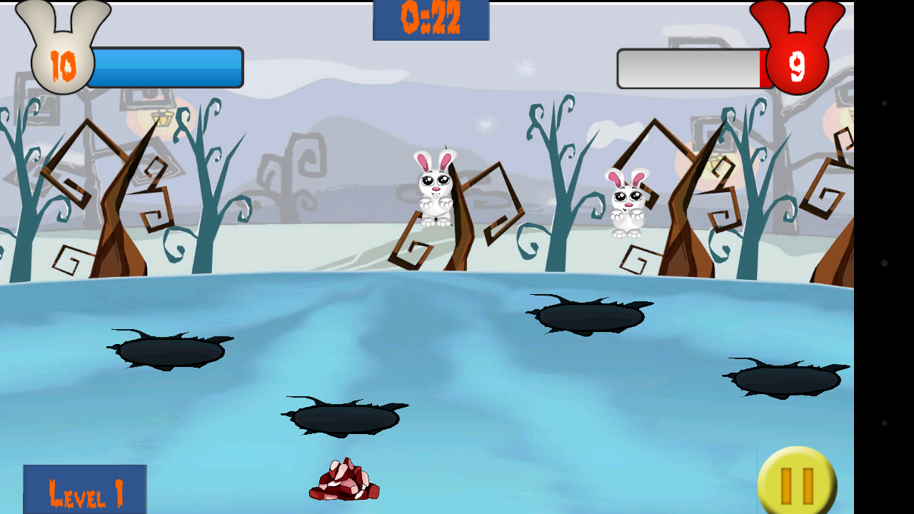 Amazon.com: Rabbit Terror: Monster Legends: Appstore for Android