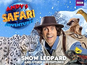 Watch Andy's Safari Adventures: Volume 3 | Prime Video