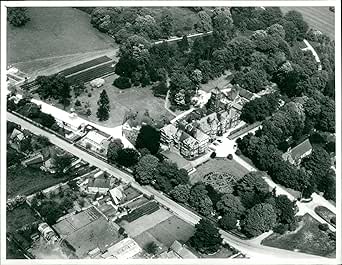 Amazon.com: Vintage photo of HM Prison Askham Grange: Entertainment ...