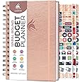 Amazon.com : Clever Fox Budget Planner Spiral – Expense Tracker ...