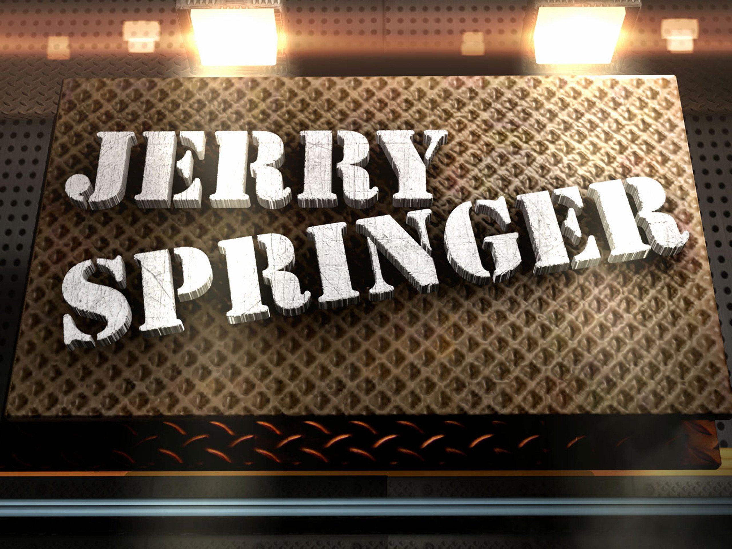 Watch Jerry Springer Season 21 | Prime Video