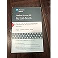 Calculus: Early Transcendentals - MyLab Math with Pearson eText Access ...