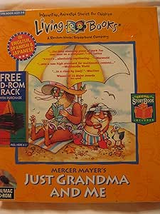 Amazon.com: Living Books 3 Pack Just Grandma and Me - Arthur's Birthday ...