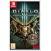 Amazon.com: Nintendo Switch Console Diablo III Eternal Collection ...