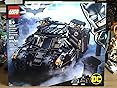 Amazon.com: LEGO DC Batman Batmobile Tumbler: Scarecrow Showdown 76239 ...