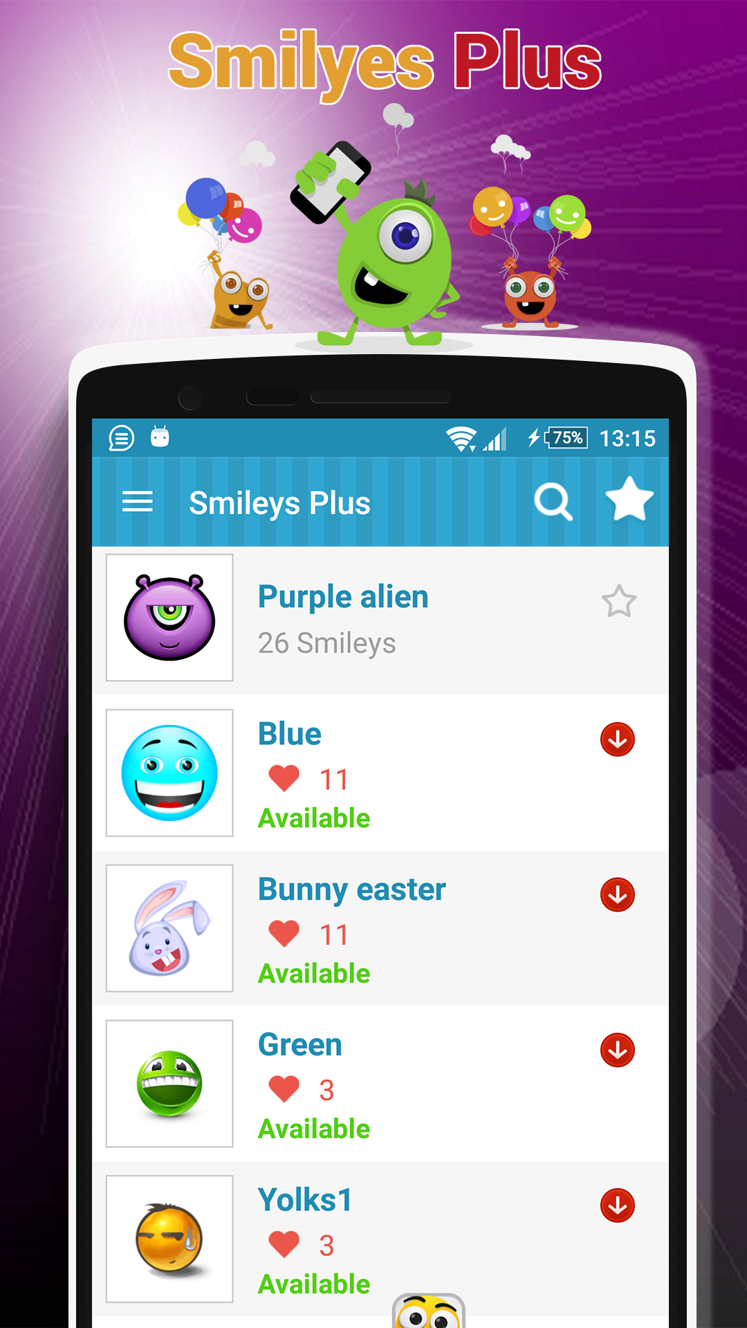 Amazon.com: Smileys Plus : Apps & Games