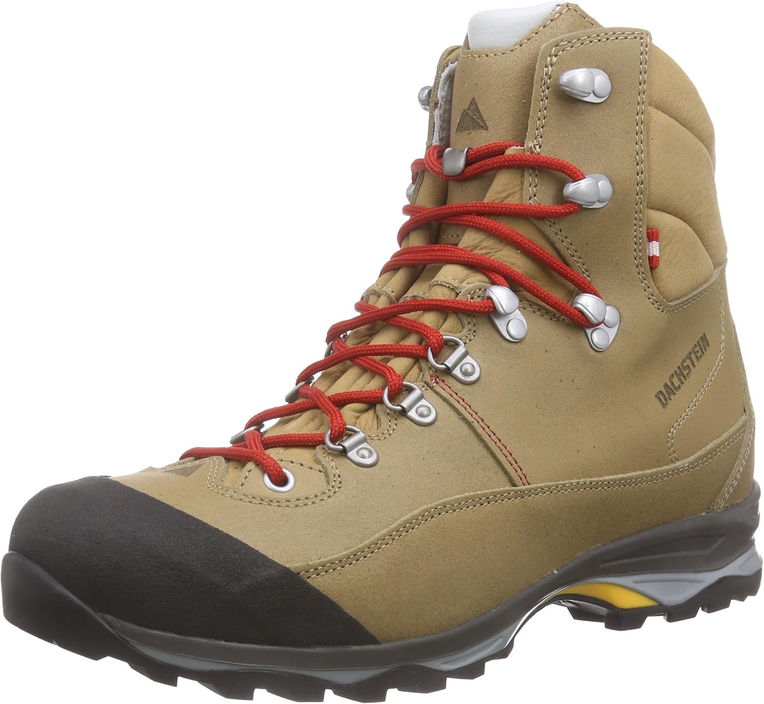 Dachstein Men’s Ramsau 2.0 LTH Low Trekking and Walking Shoes Brown ...