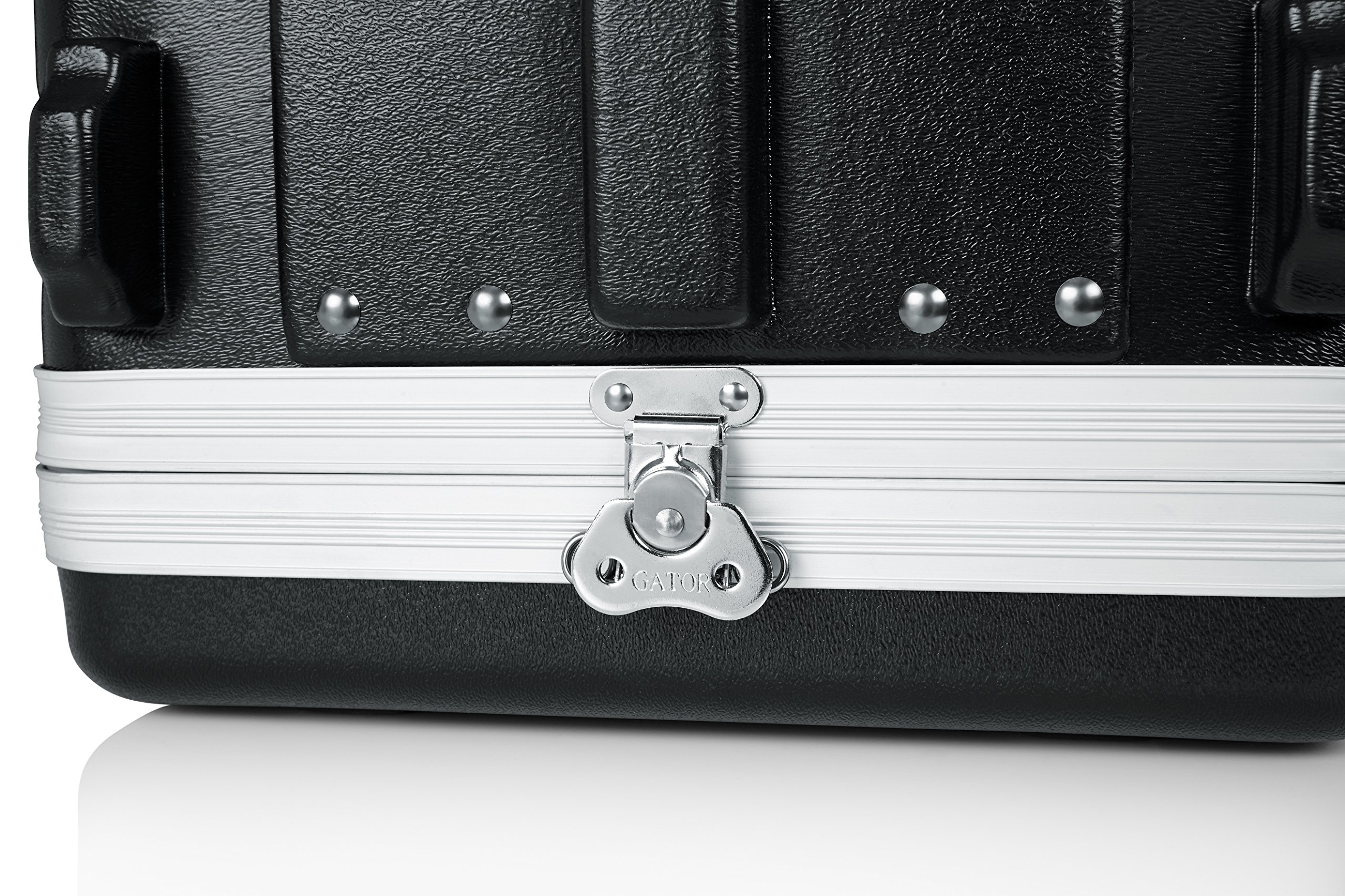 Mua Gator Cases Lightweight Molded 4U Rack Case with Heavy Duty Latches ...