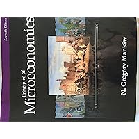 By N. Gregory Mankiw: Principles of Microeconomics Sixth (6th) Edition ...