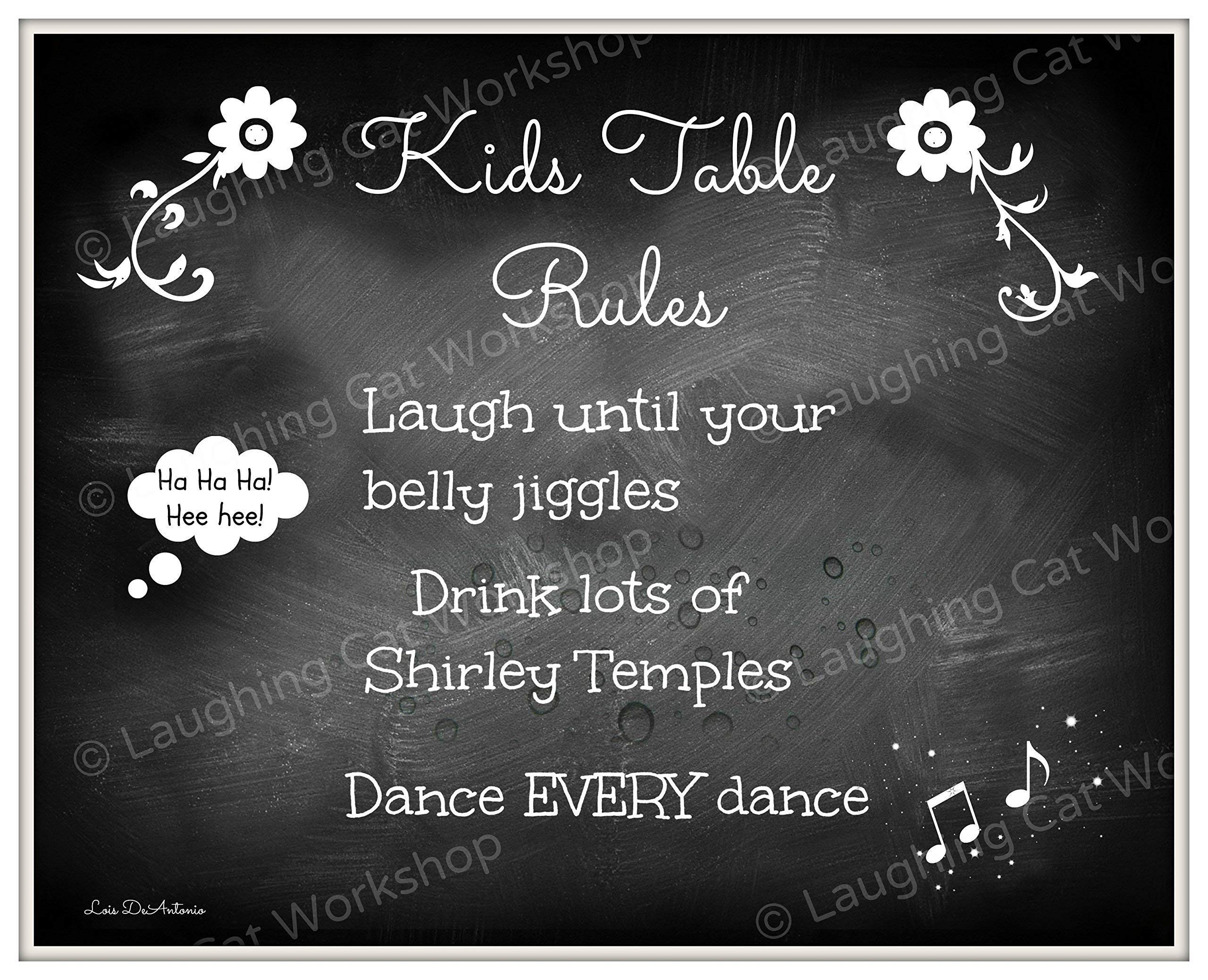 Wedding rules funny | Honestweddingadvice.com