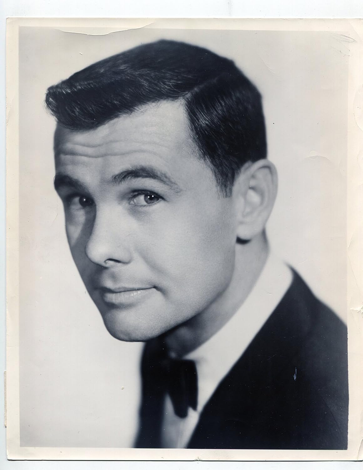 MOVIE PHOTO: Johnny Carson-Comedian-TV Host-8x10-B&W-Still-VG at Amazon ...