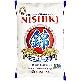Amazon.com : Nishiki Premium Sushi Rice, 80 oz : Dried White Rice ...