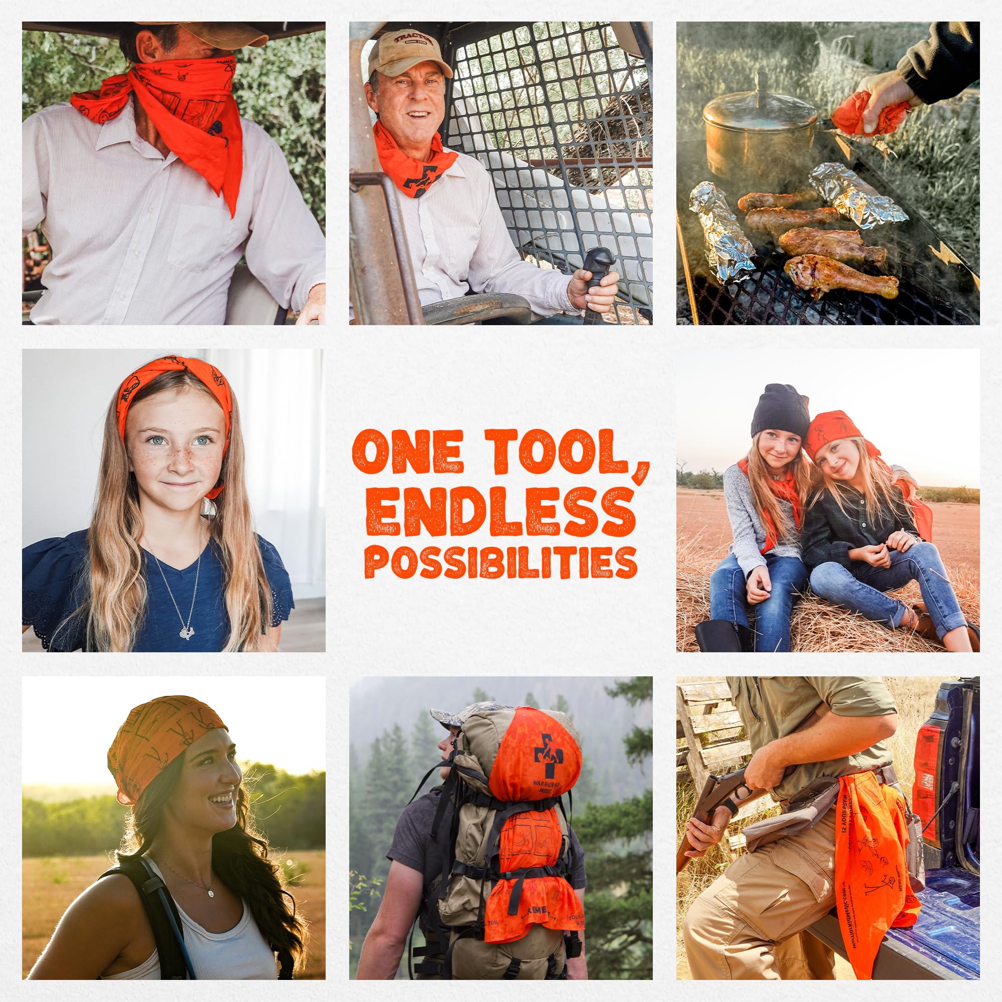 Mua Warrior Kid Medic Multi Tool - Tourniquet, Triangle Bandage, Arm ...