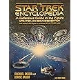 The Star Trek Encyclopedia: Okuda, Michael, Okuda, Denise, Mirek ...