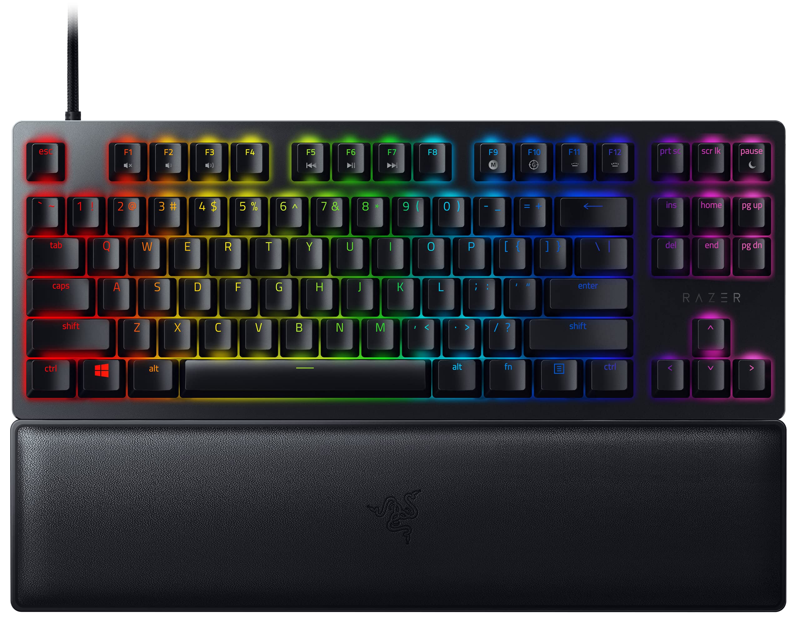 Mua Razer Huntsman V2 Tenkeyless Linear Optical Switch, Gaming Keyboard ...
