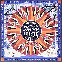 How to Make Hand-Drawn Maps: A Creative Guide with Tips, Tricks, and ...