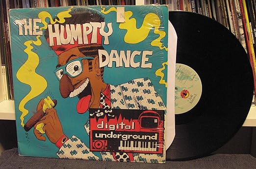 Humpty Dance (Vinyl): Digital Underground: Amazon.ca: Music