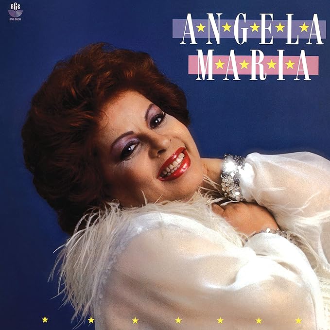 Angela Maria (1985) Limited Edition by Ângela Maria: Amazon.co.uk: Music