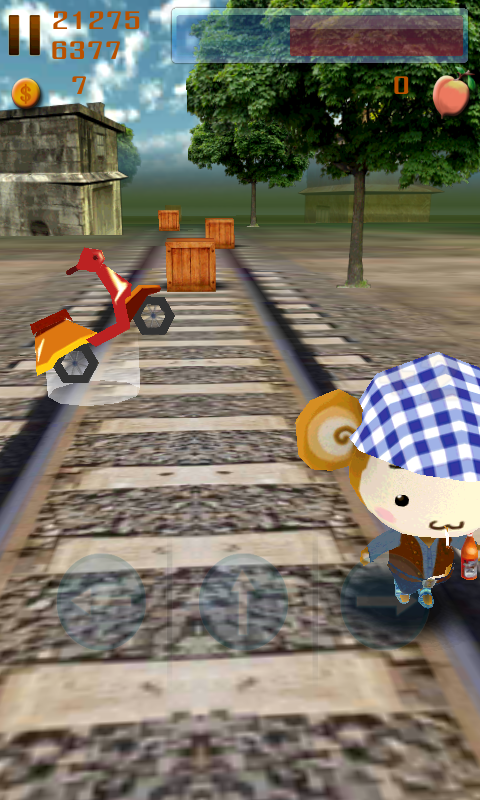 Pepe Run:Amazon.es:Appstore for Android