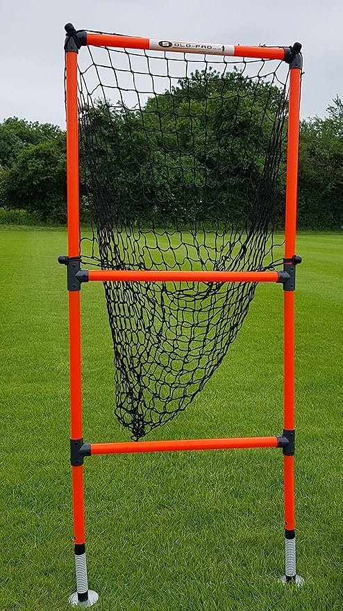 Rugby Passing Target Spring Loaded Pass Master Solo Pro Training ...