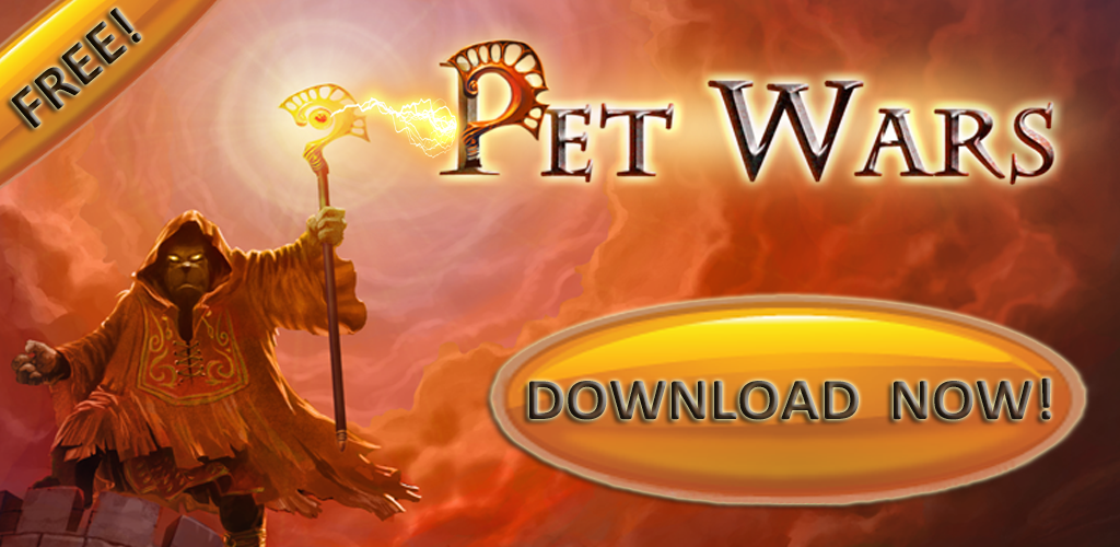 Pet Wars:Amazon.com:Appstore for Android