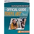Official Guide to the TOEFL IBT Test, Sixth Edition : Educational ...